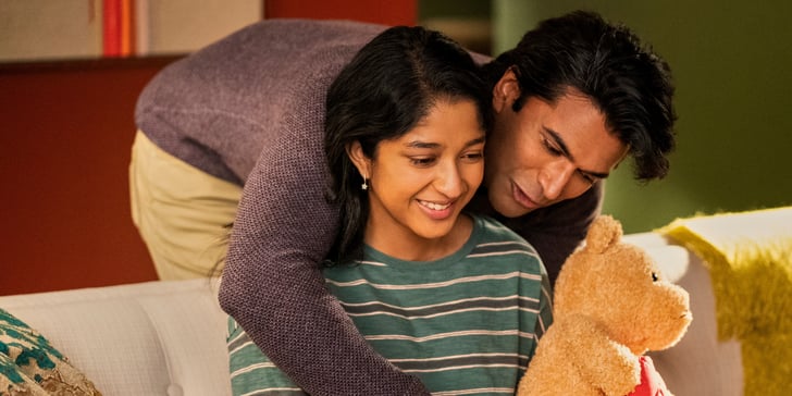 Never Have I Ever and Devi's Grief | POPSUGAR Entertainment
