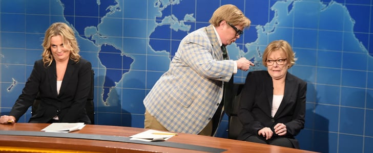 SNL 40th Anniversary Weekend Update | Video | POPSUGAR Entertainment