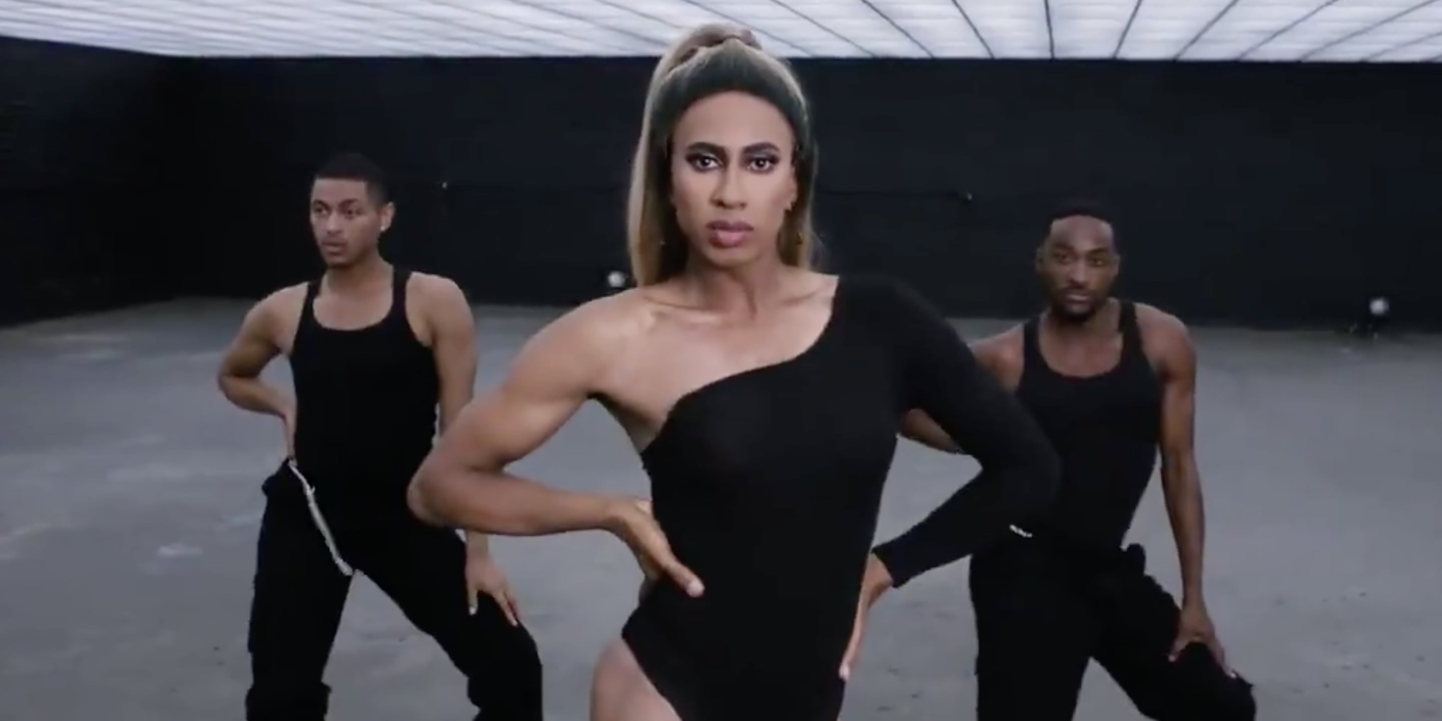 Kalen Allen's Video Tribute For Beyoncé's 38th Birthday | POPSUGAR ...