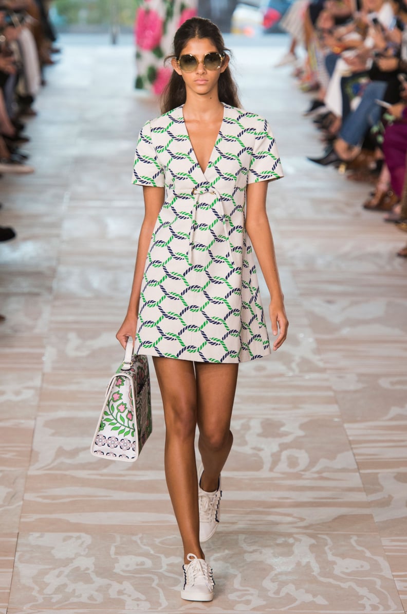 Tory Burch Spring 2017 Collection | PS Fashion