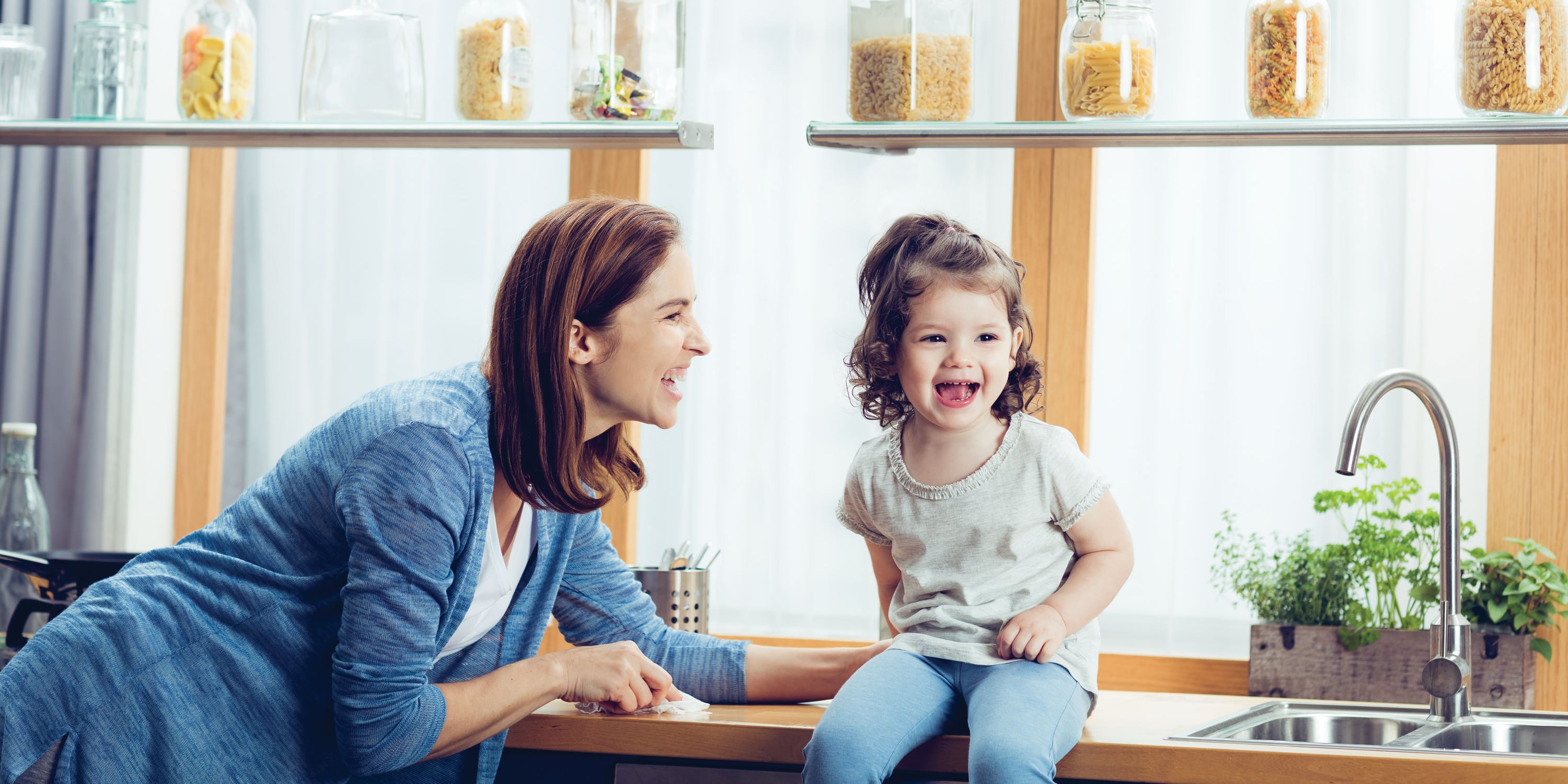 How to Make Your Family's Daily Routine More Sustainable | POPSUGAR Family