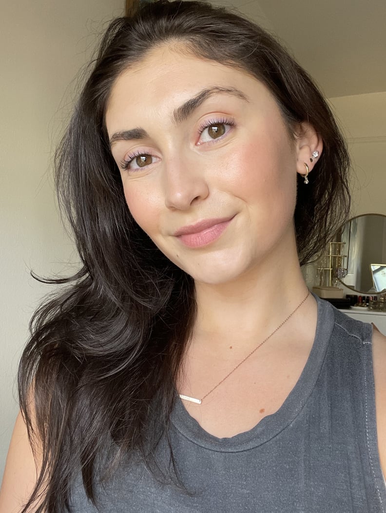 I Tried the Y-Contouring Hack From TikTok: Photos | PS Beauty
