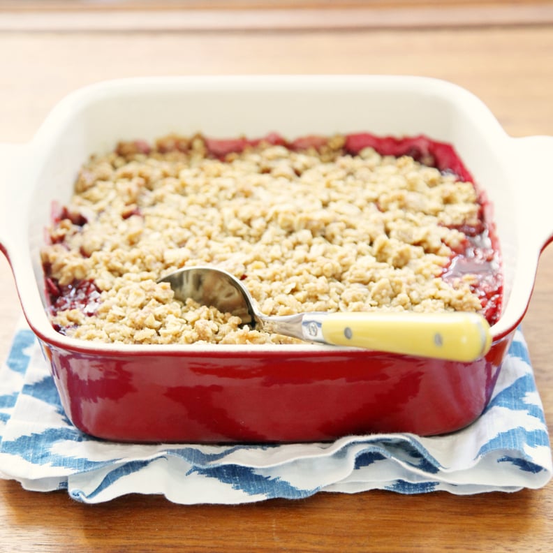 How to Make a Really Good Fruit Crumble | PS Food