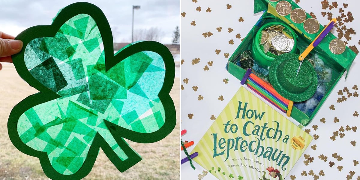 St. Patrick’s Day Activities to Do at Home With Kids | PS Family