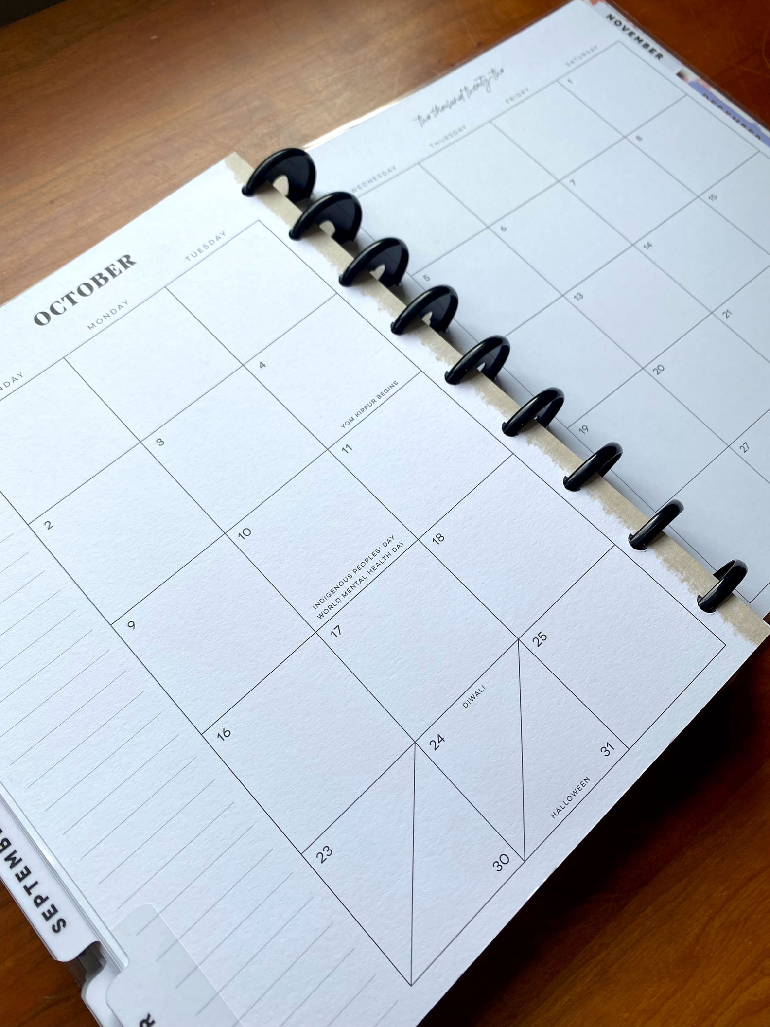 Happy Planner 18-Month Planner Review | PS Fitness