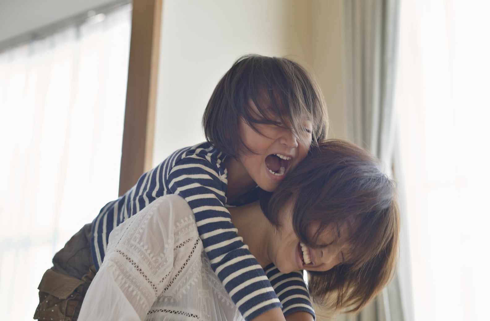 How My Daughter Made Me Brave | PS Family