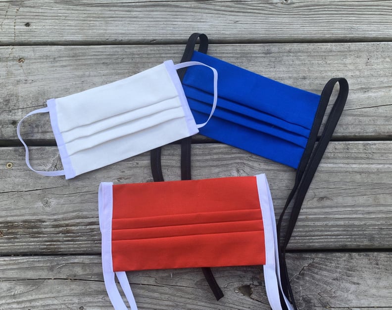 Face Masks With Ties | POPSUGAR Smart Living