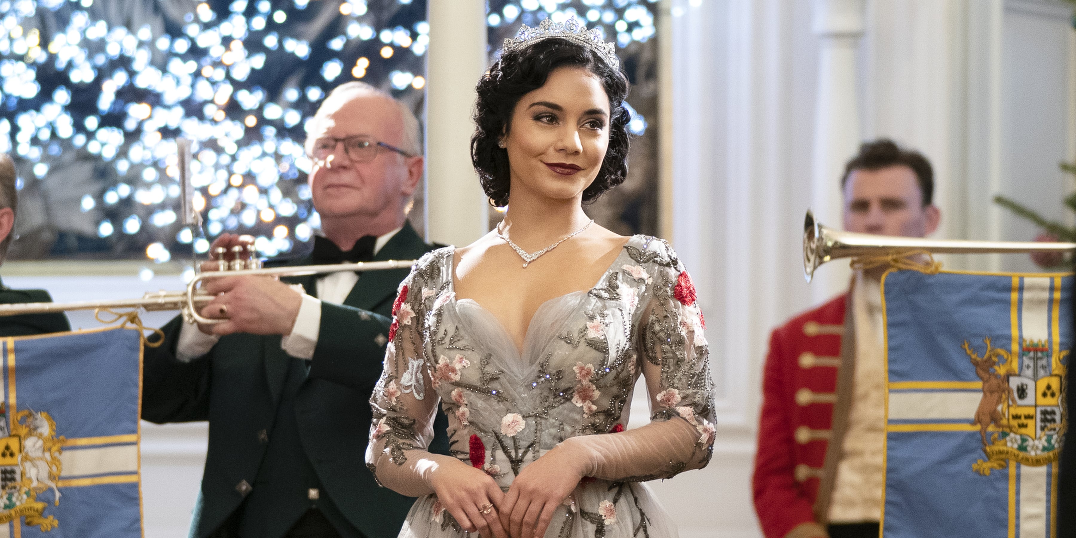 See All of the Outfits in Netflix's Princess Switch 2 | PS Fashion