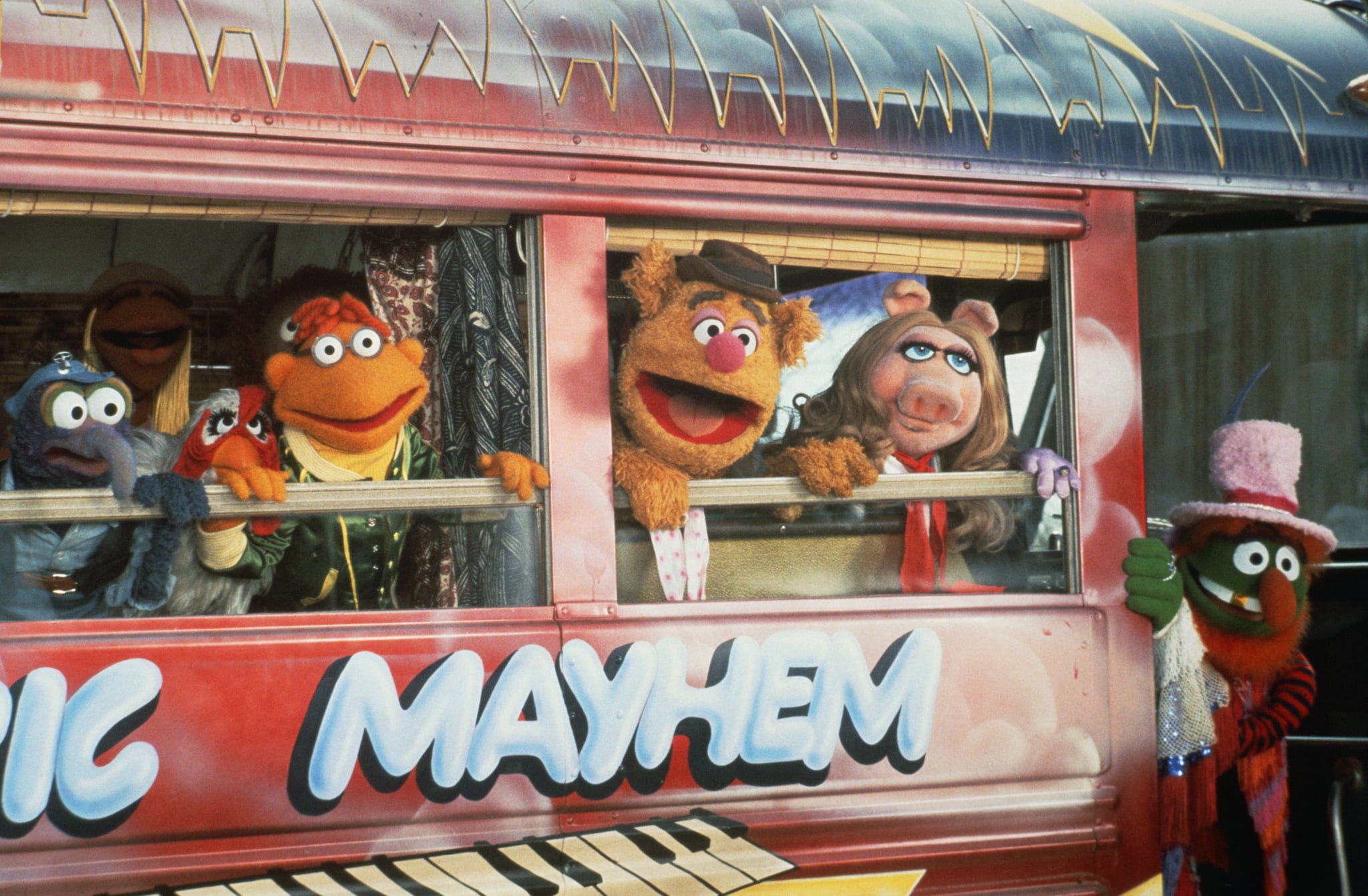 The Muppet Movie Is Returning to Theaters | POPSUGAR Entertainment