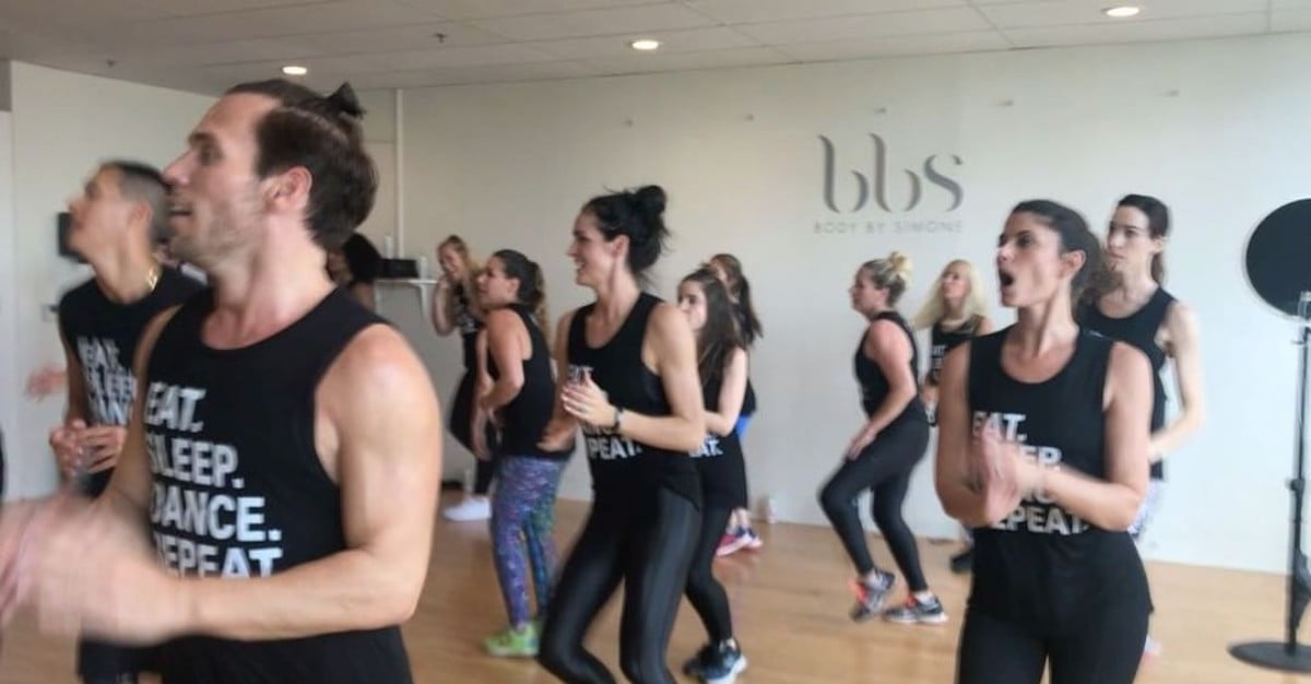 Body by Simone Dance Cardio Review | POPSUGAR Fitness