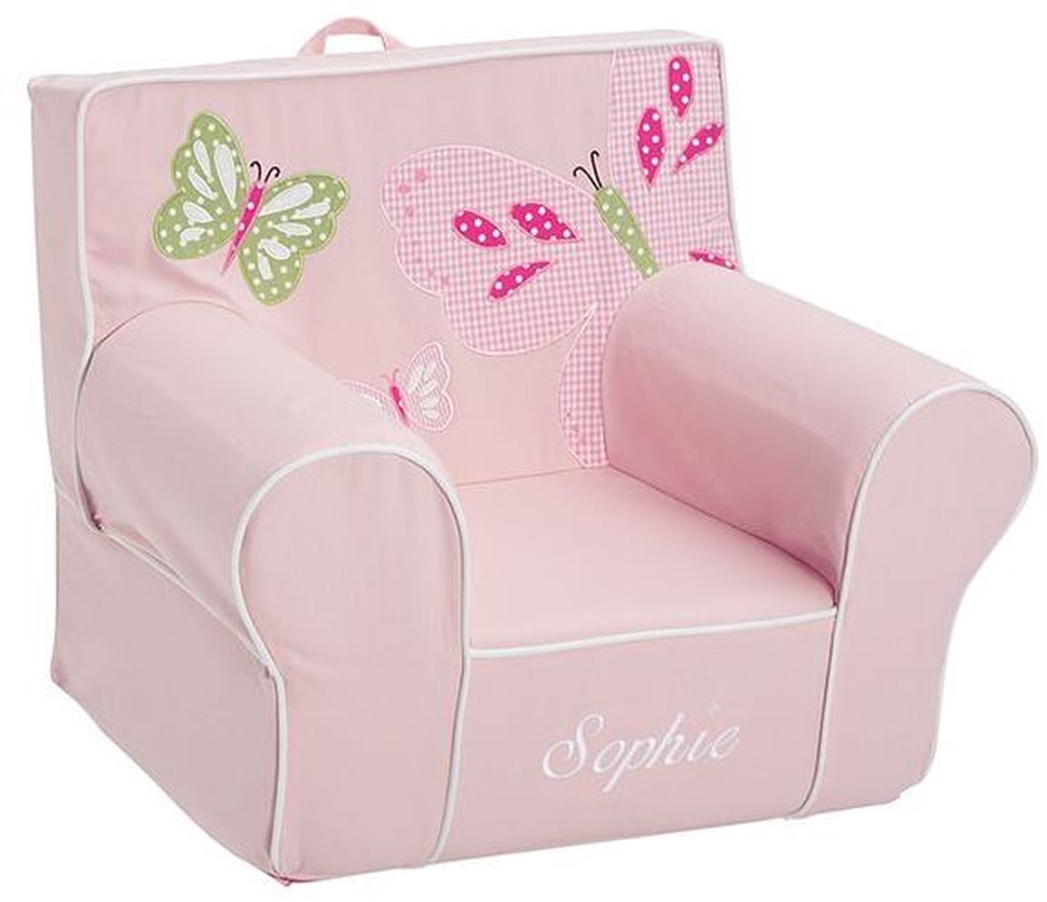 Butterfly Decor for a Kid's Room | PS Family