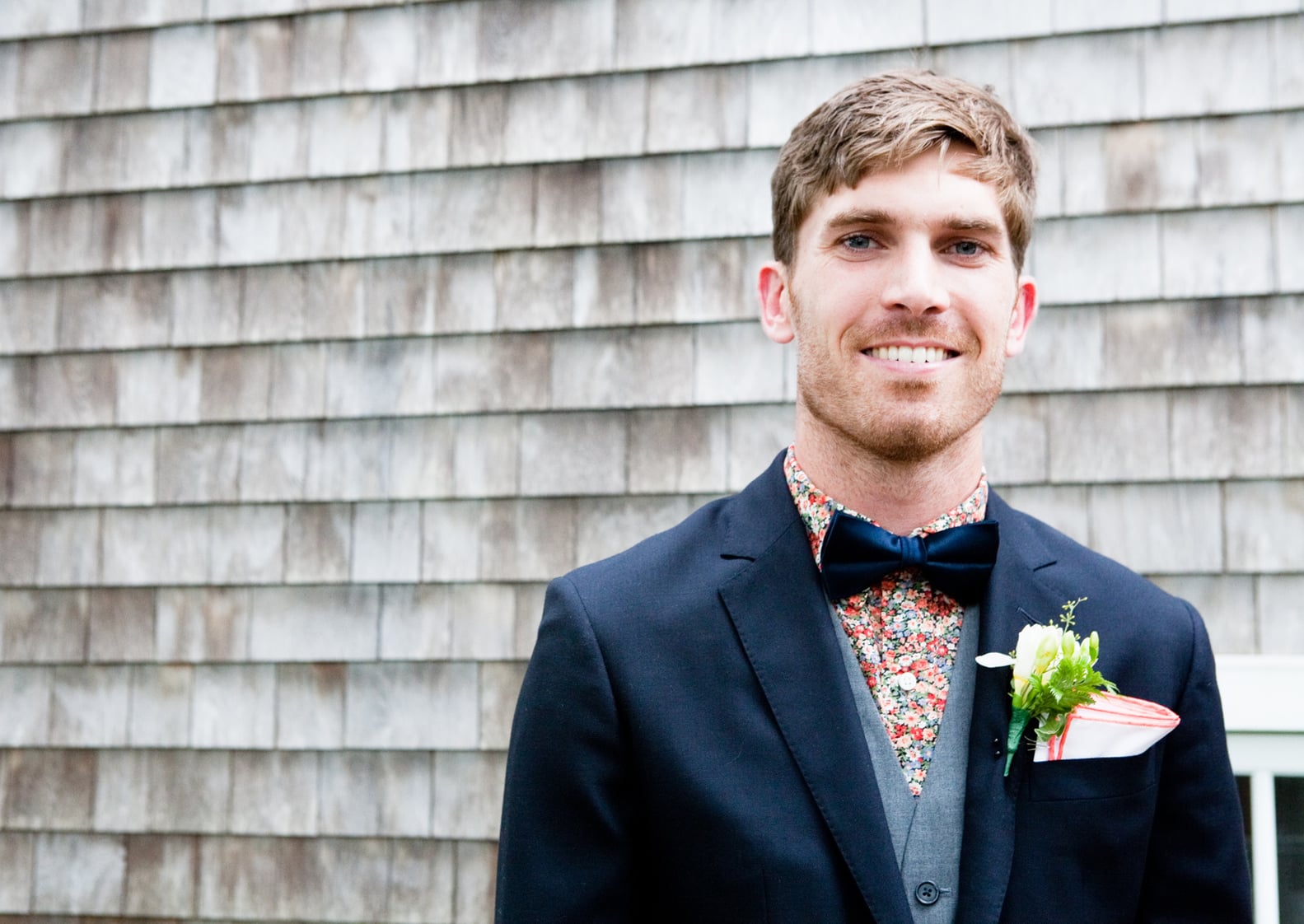 How to Match Your Groom | PS Fashion