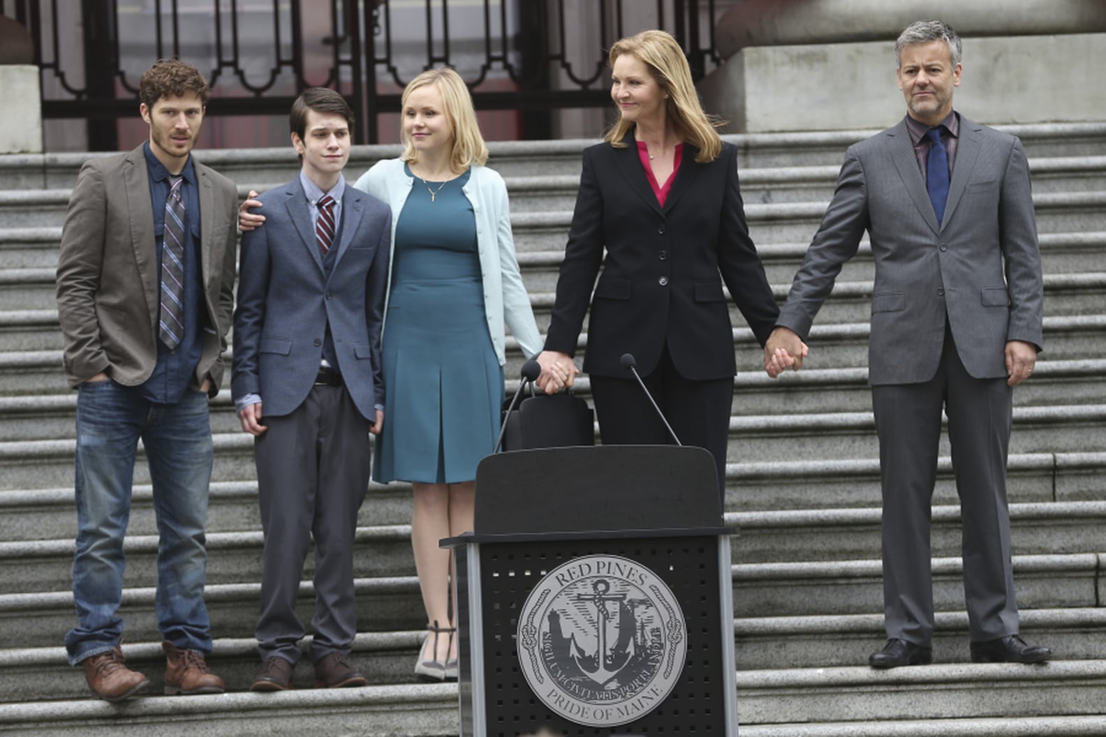 New ABC Shows 2015 | PS Entertainment
