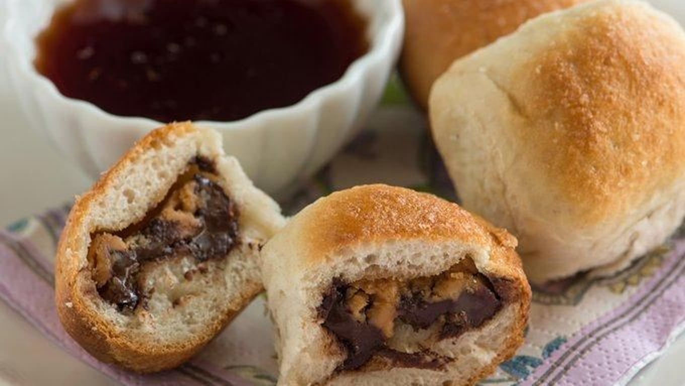 Round-Shaped Food Recipes | PS Family