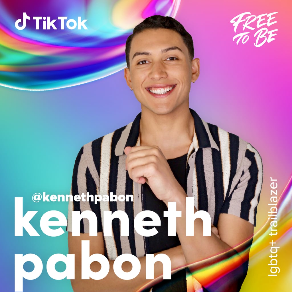 Kenneth Pabon's TikTok Style Game Is Off the Charts | POPSUGAR Fashion