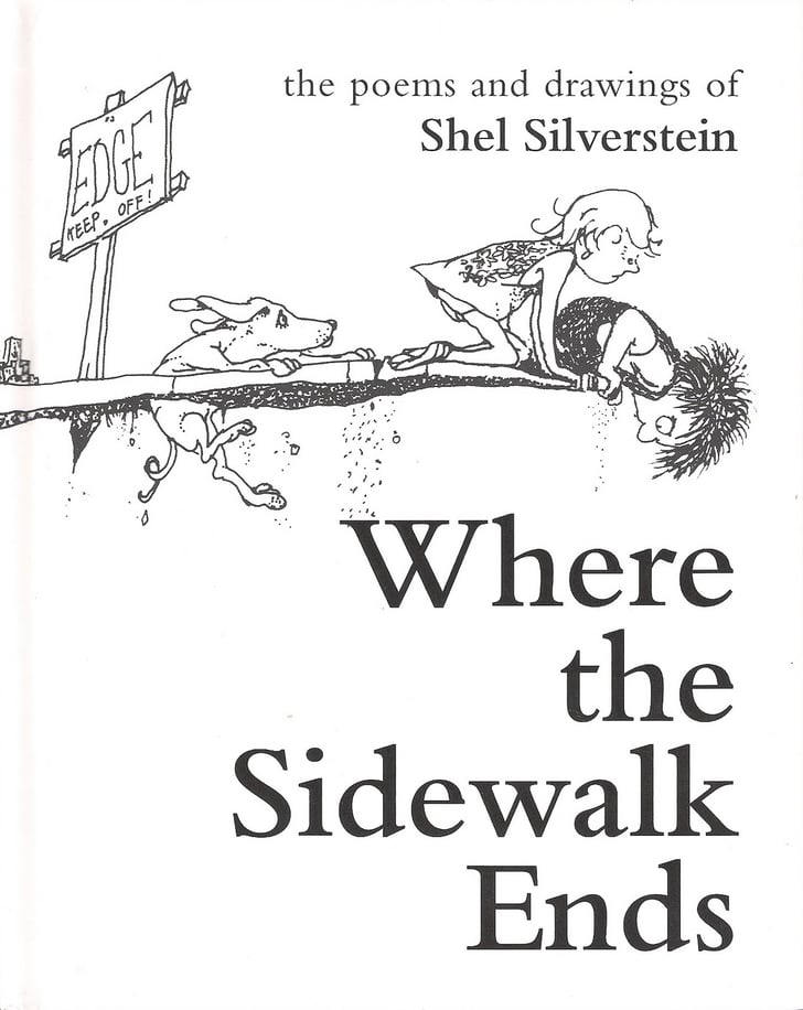 Where the Sidewalk Ends | Retro Children's Books | POPSUGAR Family Photo 5