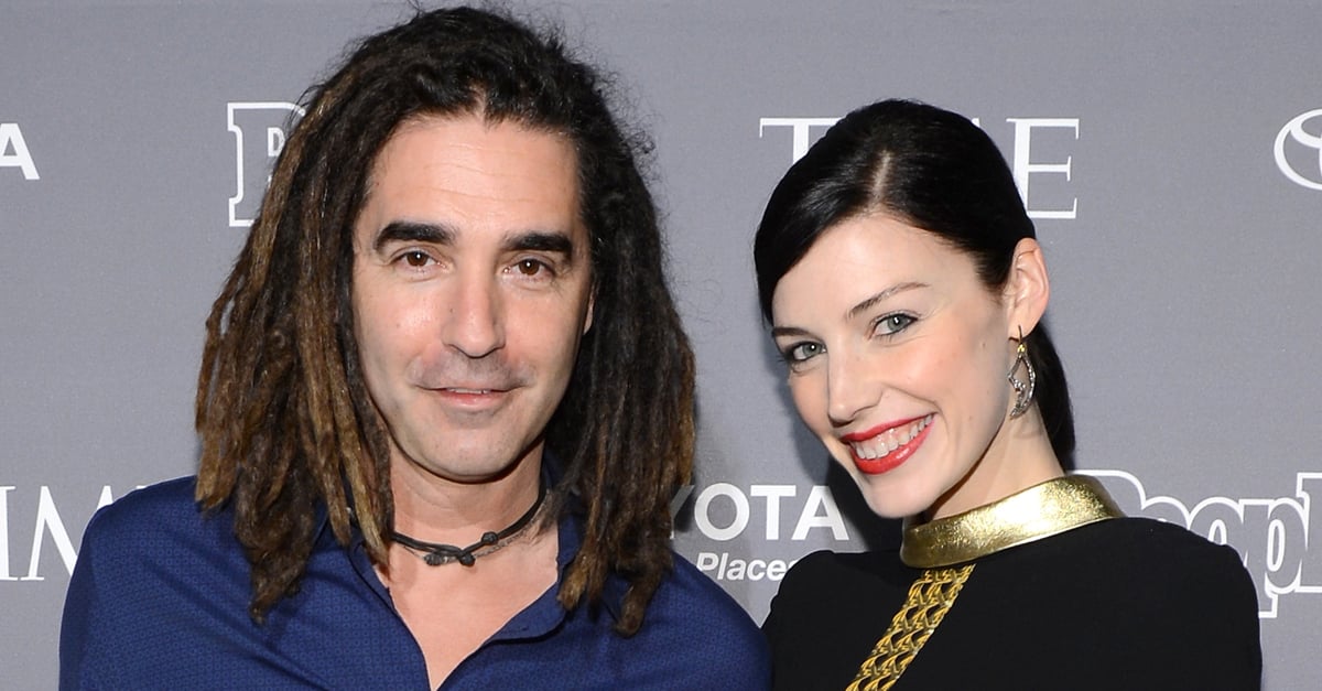 Jessica Pare Is Pregnant With Her First Child | POPSUGAR Celebrity