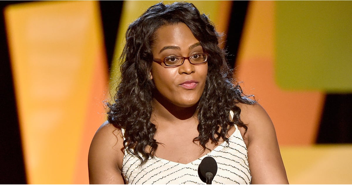 Mya Taylor Winning Best Supporting Female at Spirit Awards | POPSUGAR ...