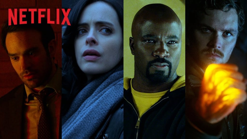 The Defenders Netflix Details | POPSUGAR Entertainment