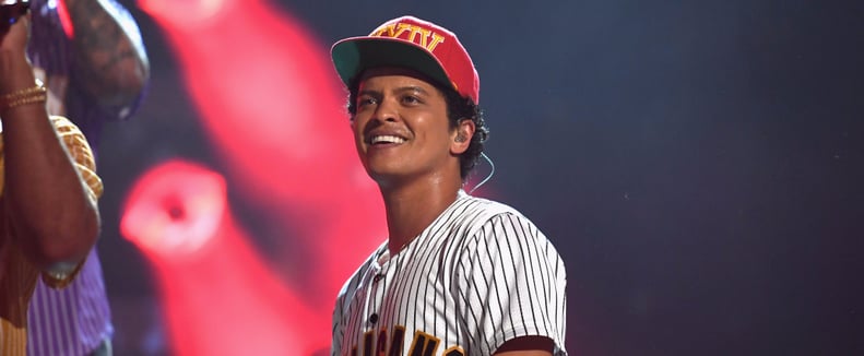 Gifts For Bruno Mars Fans | POPSUGAR Celebrity