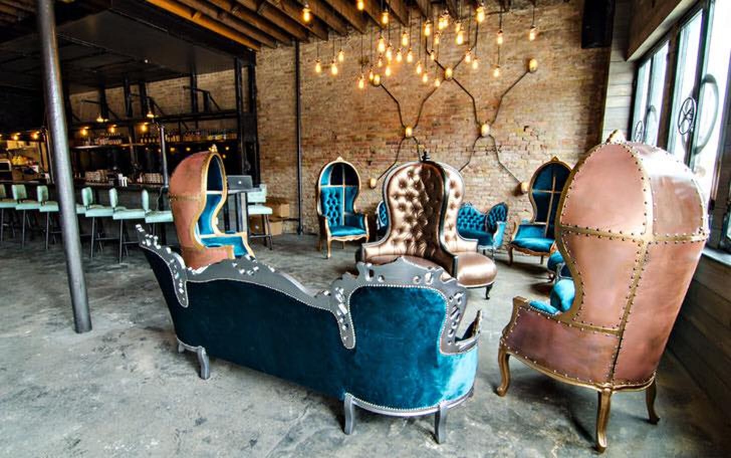 The Best Steampunk Bars | PS Food