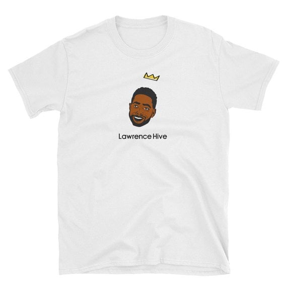 Lawrence Hive T-Shirt | Gifts For Insecure HBO Fans | POPSUGAR ...