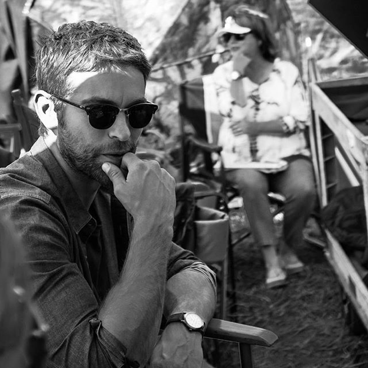 Chace Crawford's Hottest Instagram Pictures | PS Celebrity