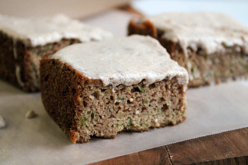 Zucchini Spice Cake Recipe | POPSUGAR Food