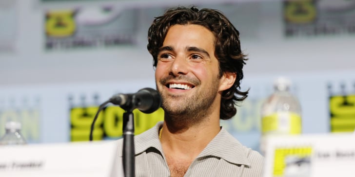 Fabien Frankel Facts | POPSUGAR Celebrity UK