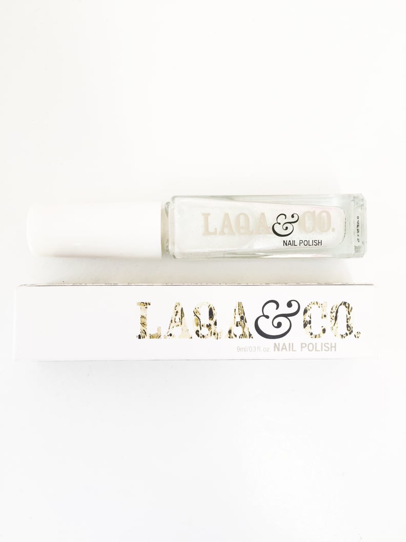 Laqa & Co. Unicorn Nail Polish Set | POPSUGAR Beauty