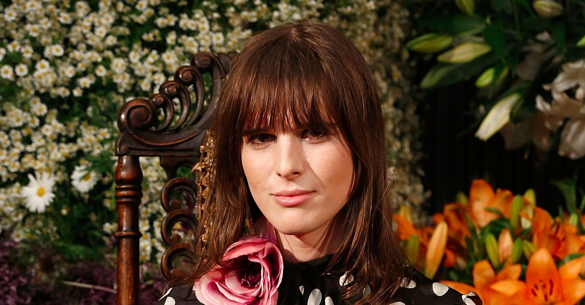 Hari Nef Transgender Model in L'Oreal Campaign | PS Beauty