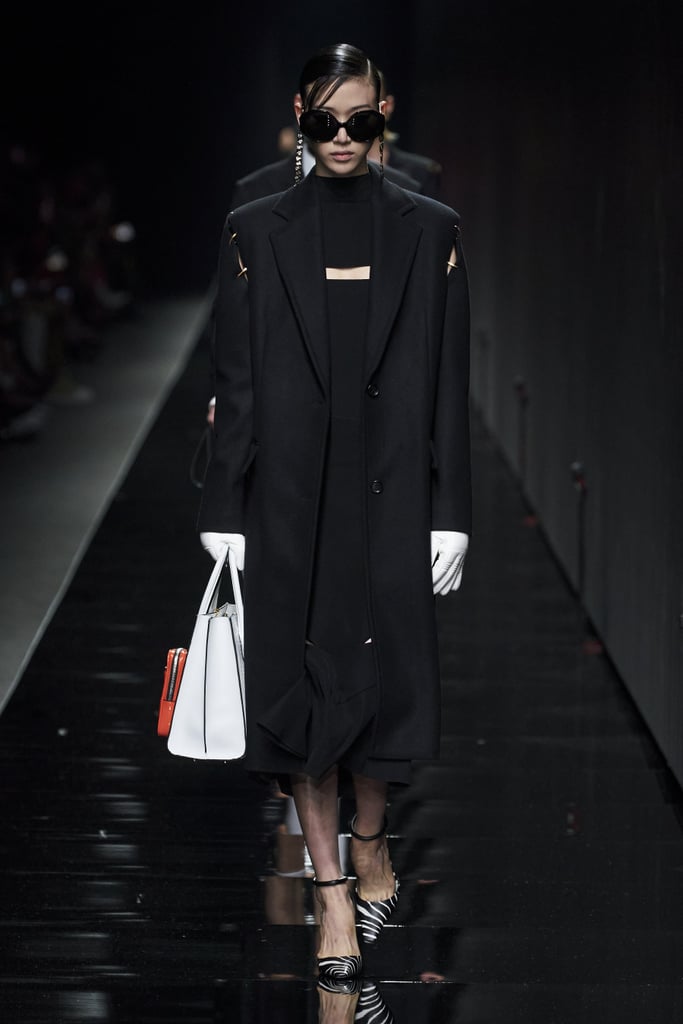 Versace's Fall/Winter 2020 Runway Show at Milan Fashion Week | POPSUGAR ...