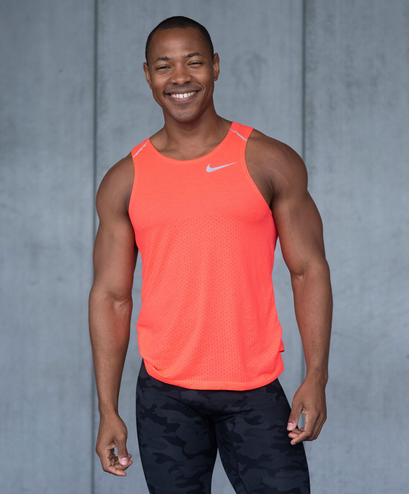 30-Minute Bodyweight Workout by Ridge Davis | PS Fitness