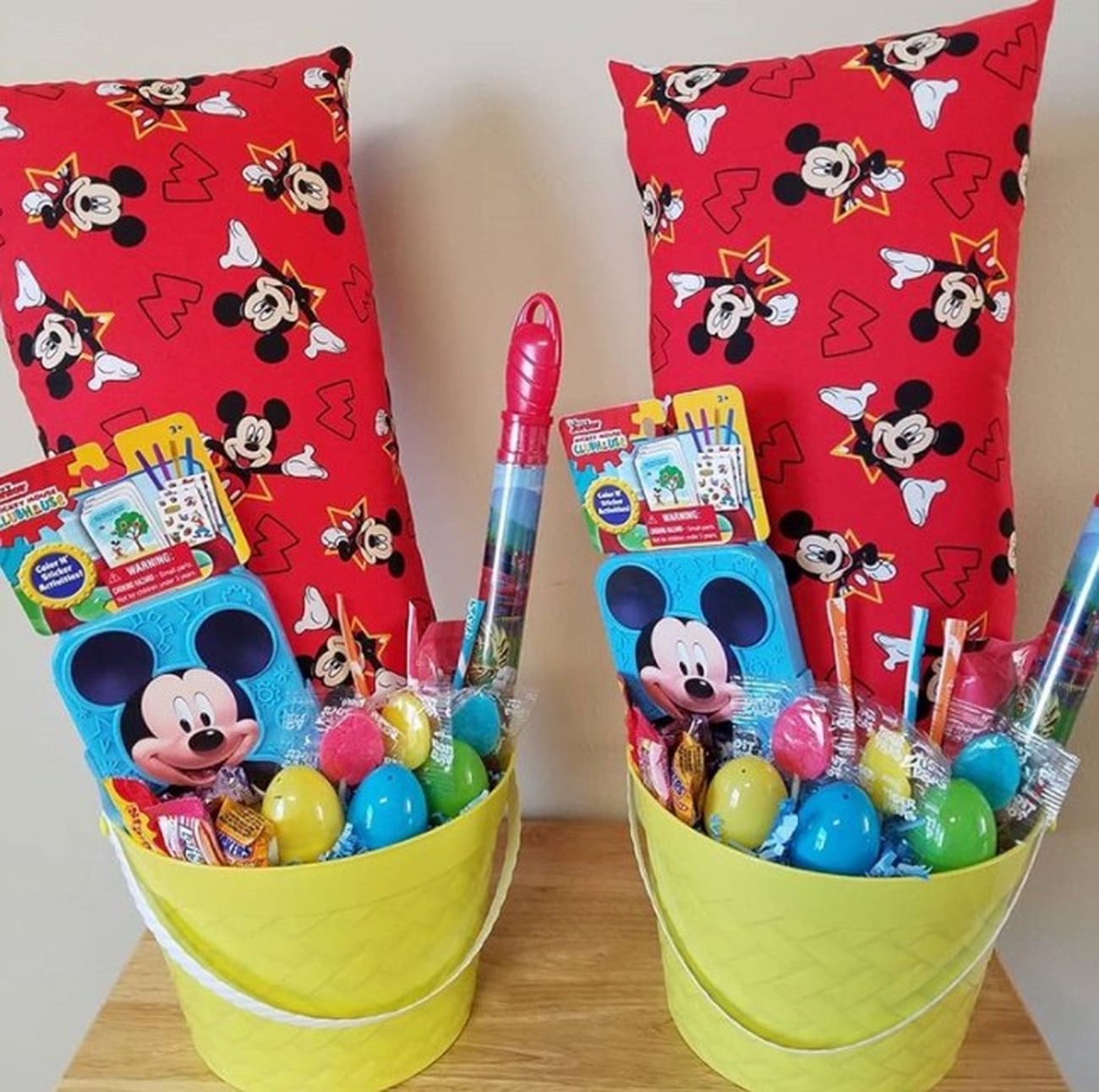 Kids Easter Basket Ideas | PS Family