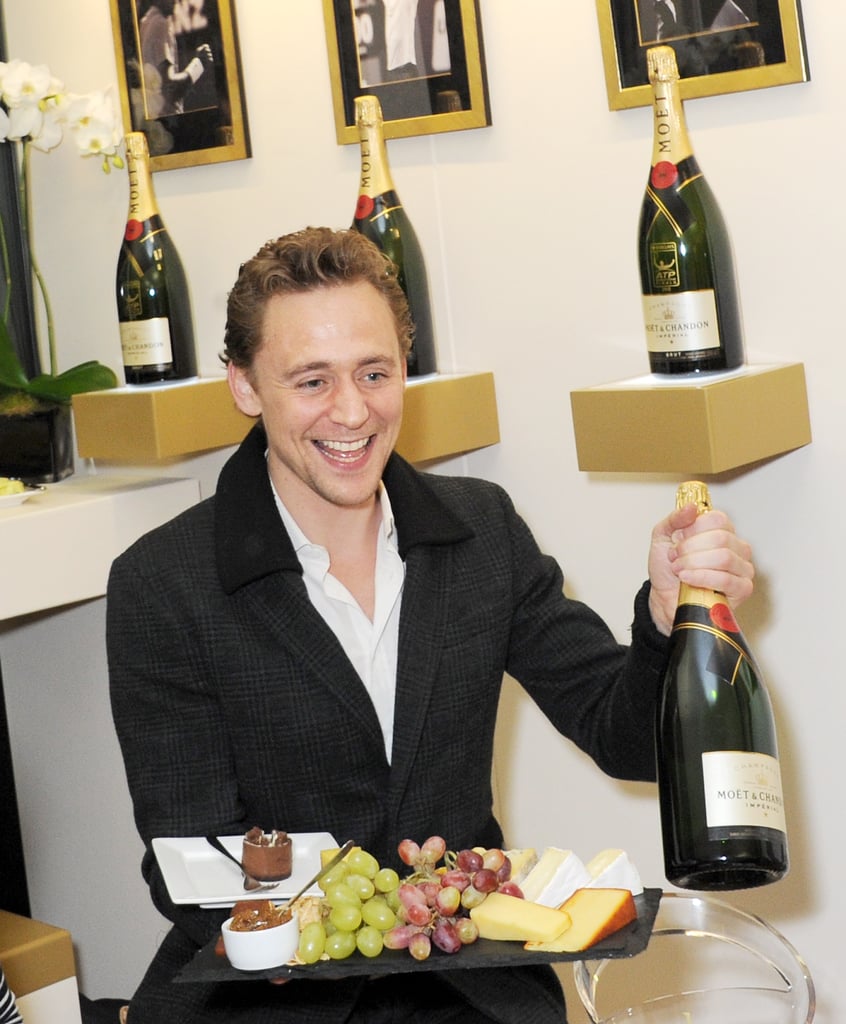 Tom Hiddleston's Best Pictures | POPSUGAR Celebrity