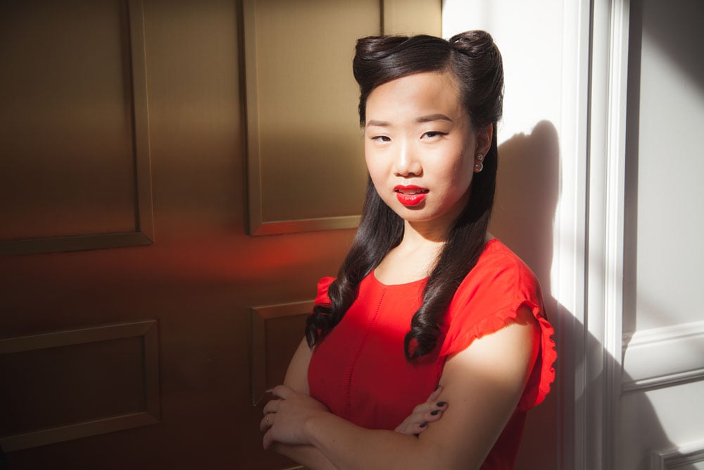 Victory Roll How-To | PS Beauty