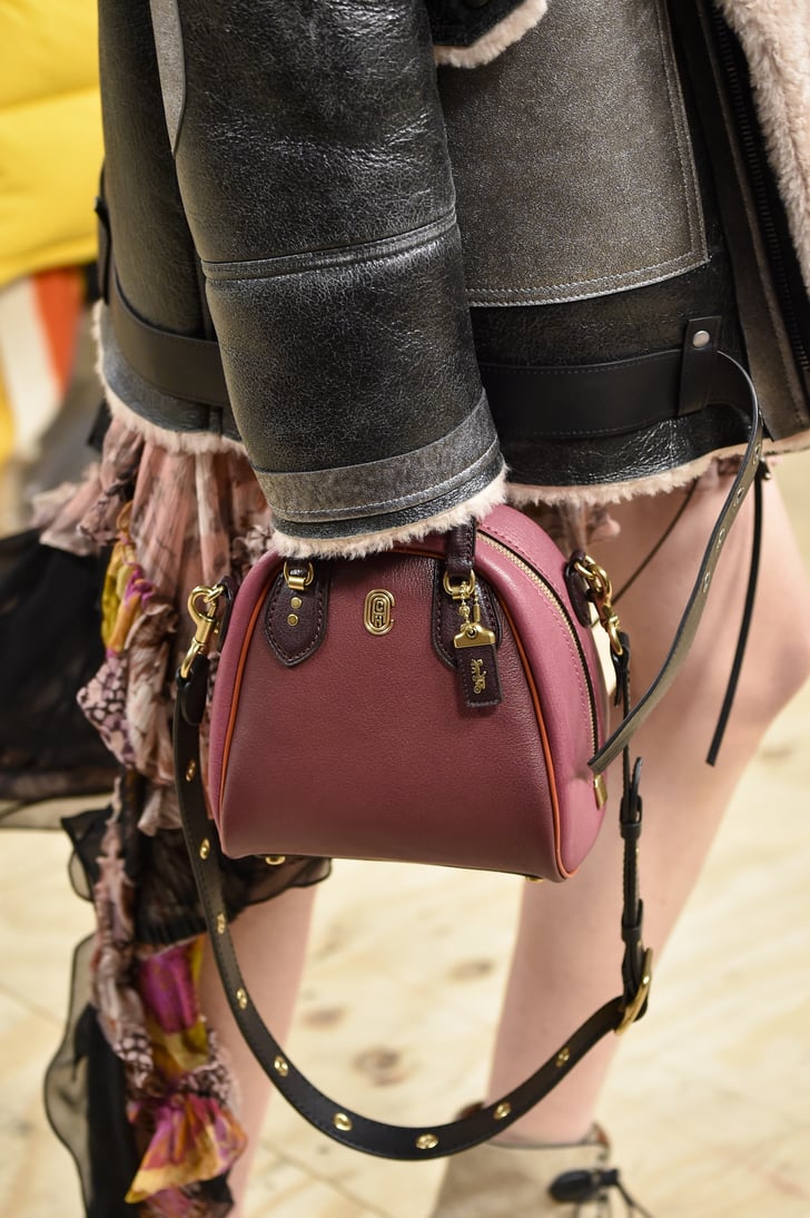 Coach Fall '19 Runway | Bag Trends Fall 2019 | POPSUGAR Fashion UK Photo 51