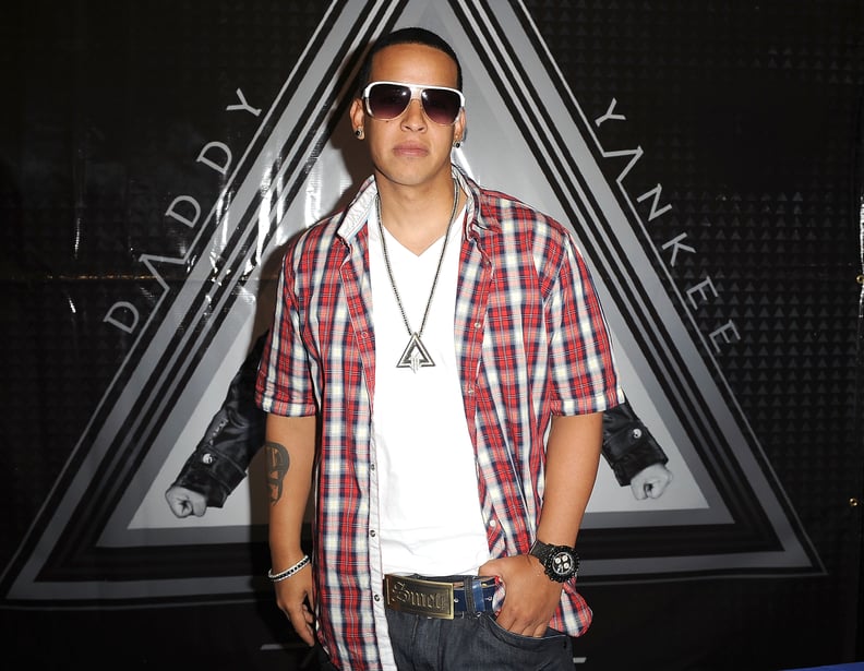 Daddy Yankee Through the Years | POPSUGAR Latina