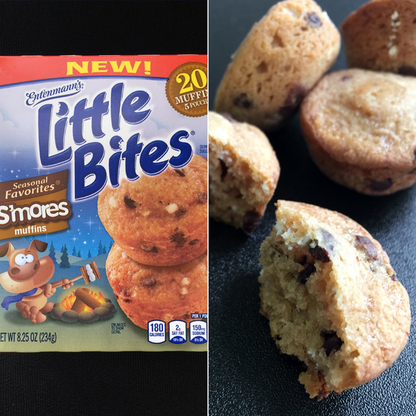 The Best S'mores-Flavored Snacks | PS Food