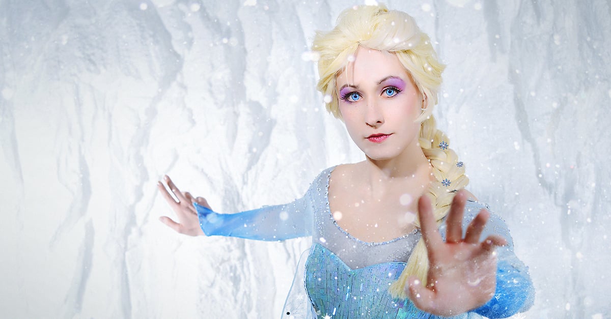 Frozen Halloween Costumes For Women | PS Love