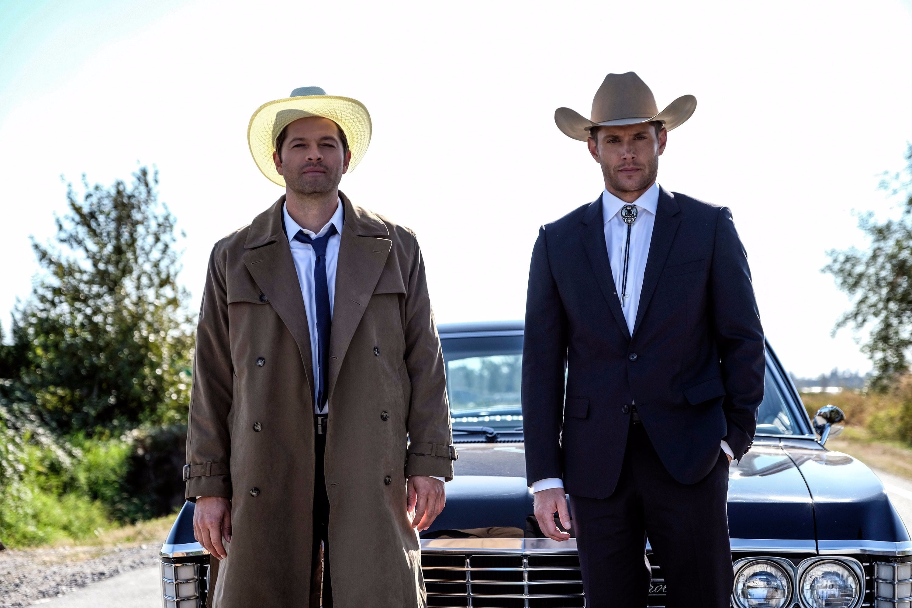 Why Dean and Castiel Are the Best Part of Supernatural | PS Entertainment