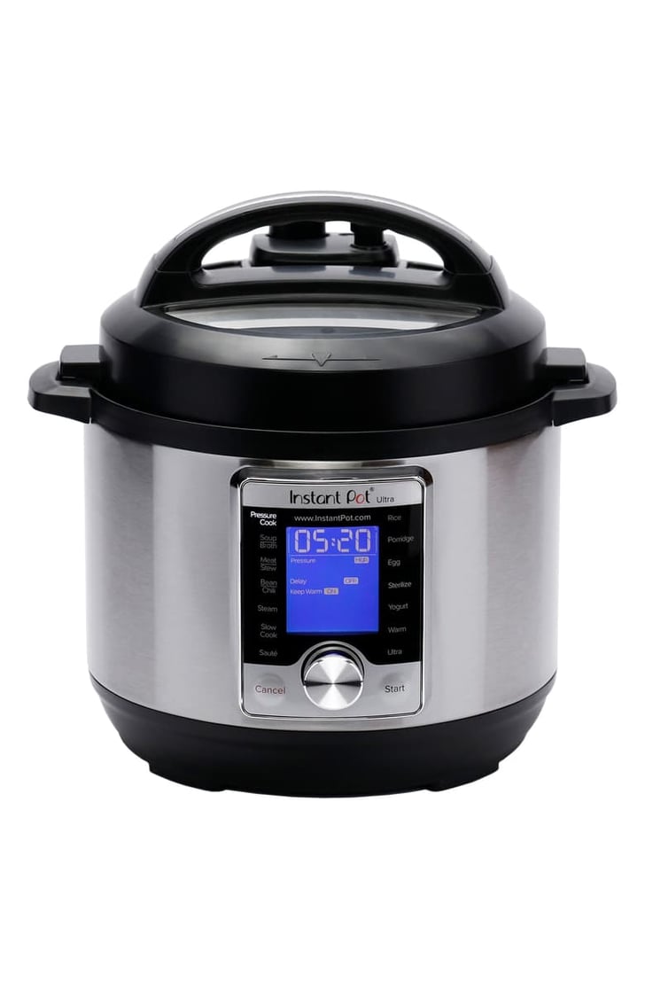 Instant Pot Ultra 3-Quart 10-in-1 Multiuse Programmable Cooker ...