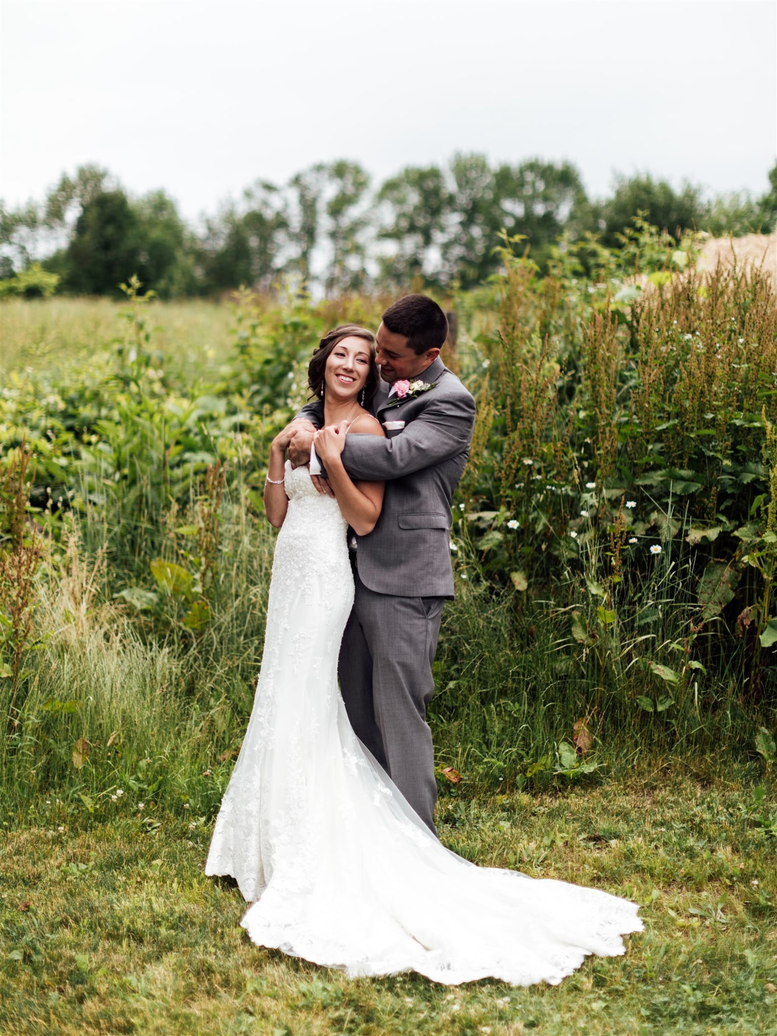 Butterfly Release at Wedding to Honor a Loved One | PS Love