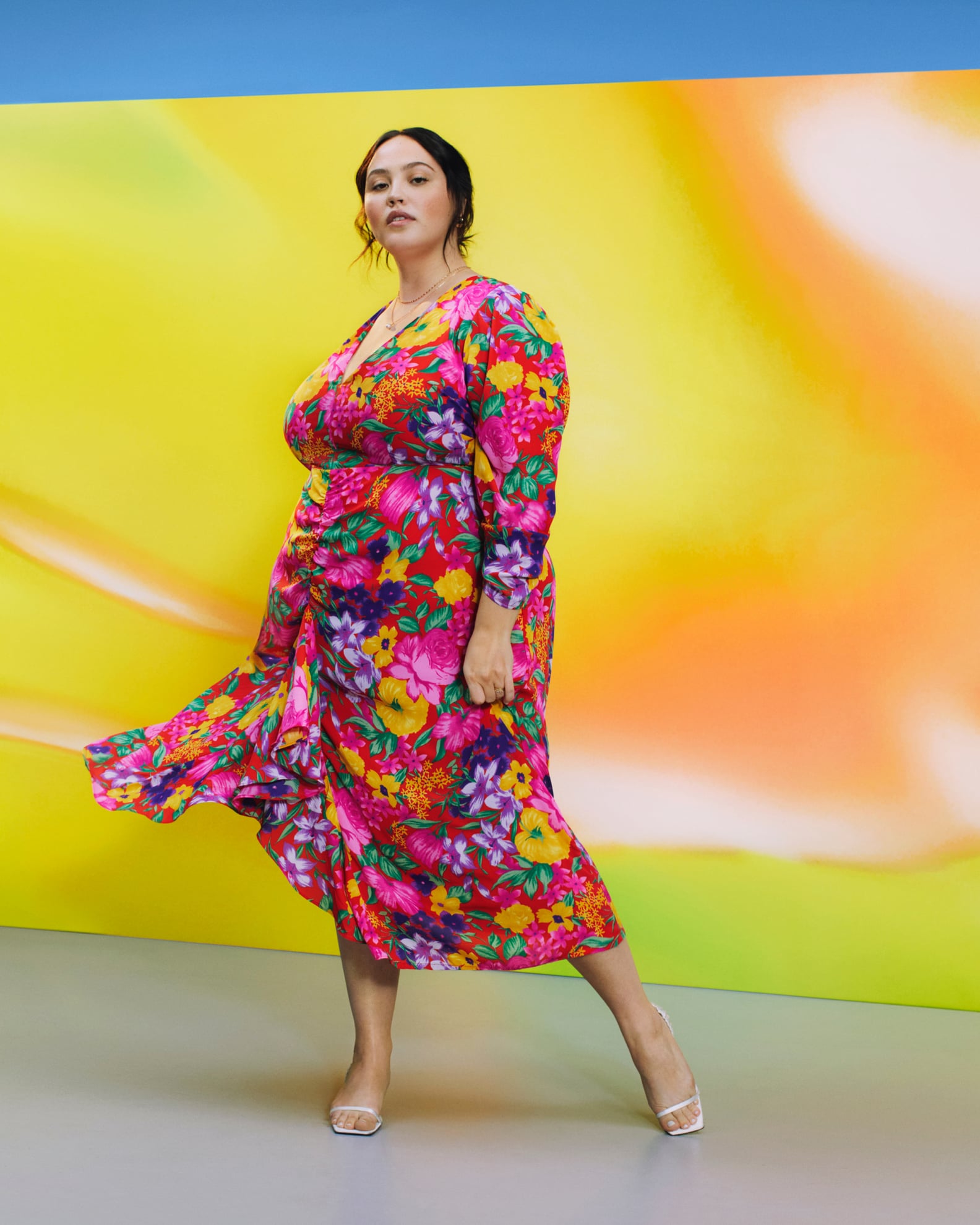 New Target Designer Dress Collection 2021 | PS Fashion