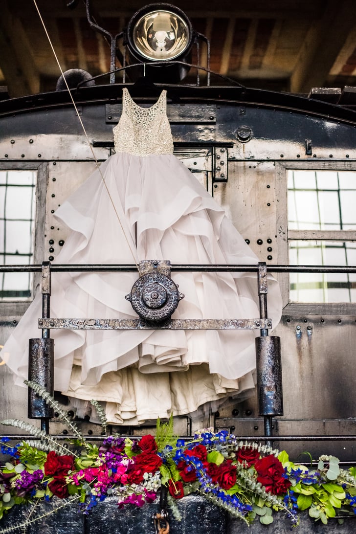 Steampunk Themed Wedding Ideas Popsugar Love Uk Photo 4