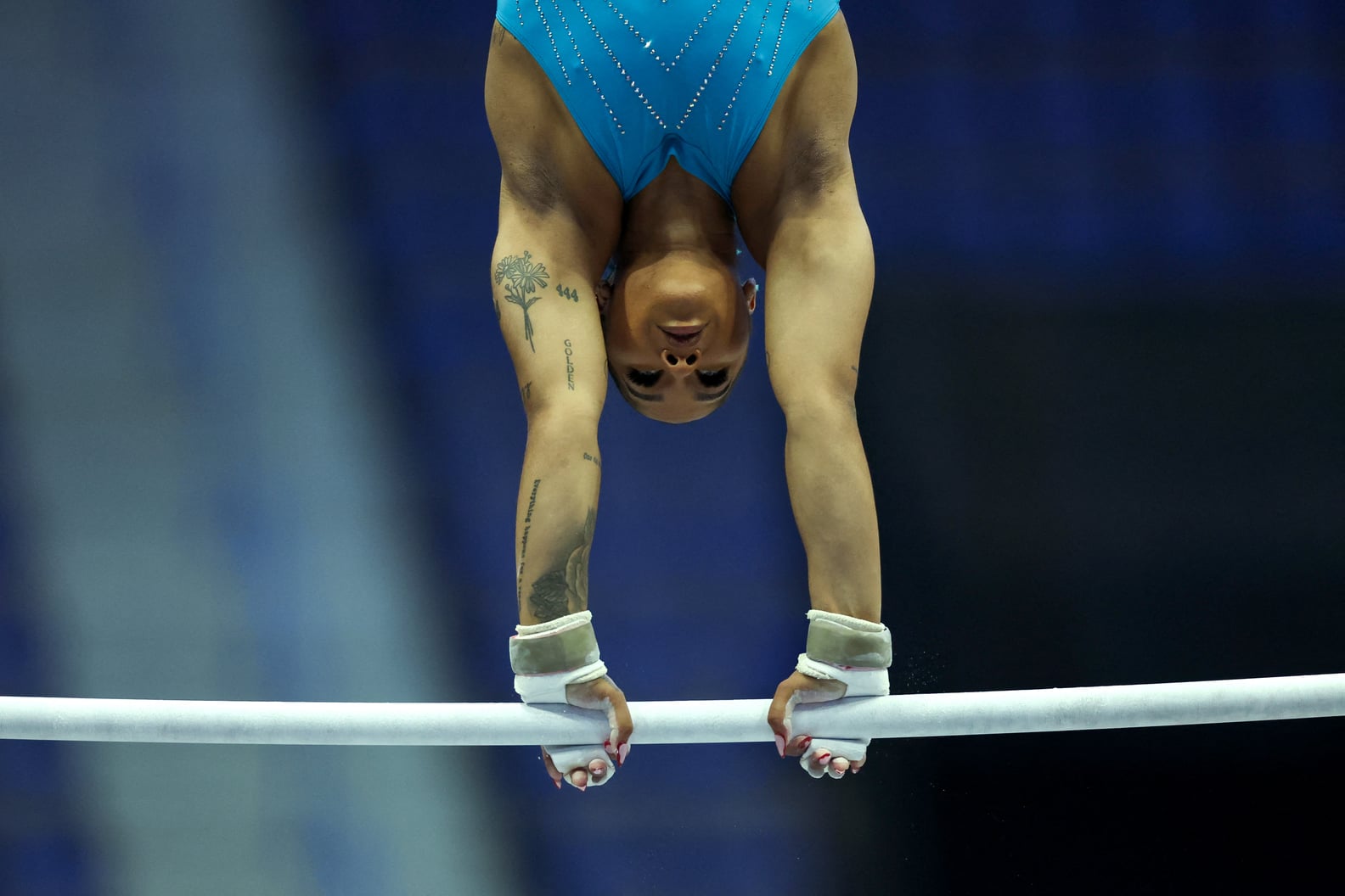 Jordan Chiles's Tattoos and Their Meanings | PS Beauty