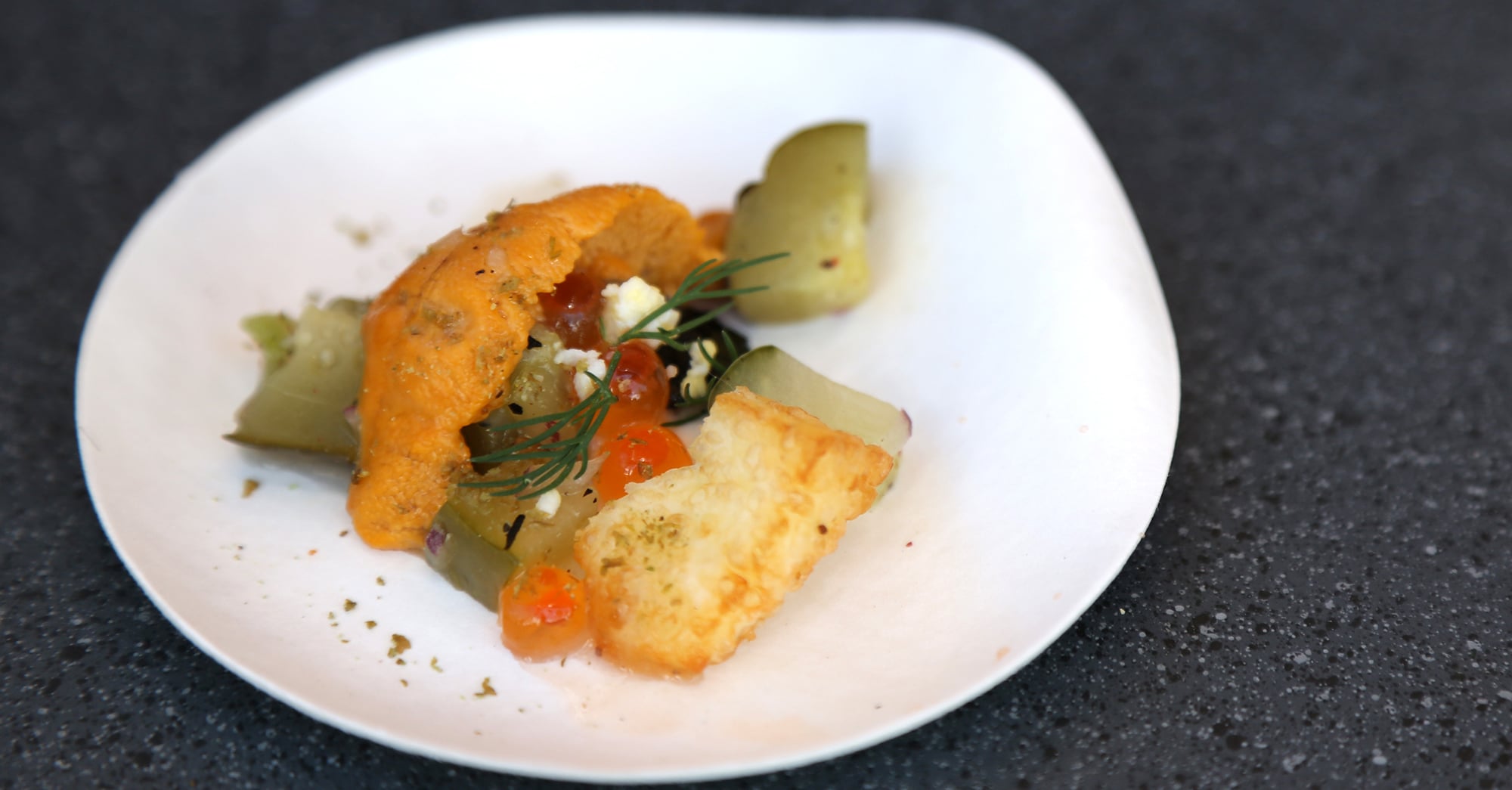 Celebrity Chef Dishes | Aspen Food and Wine Classic 2014 | PS Food