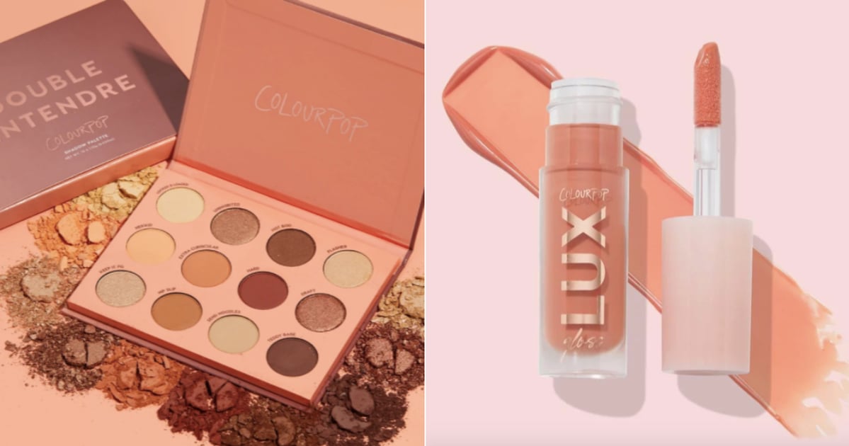 Best Makeup Products From ColourPop | POPSUGAR Beauty