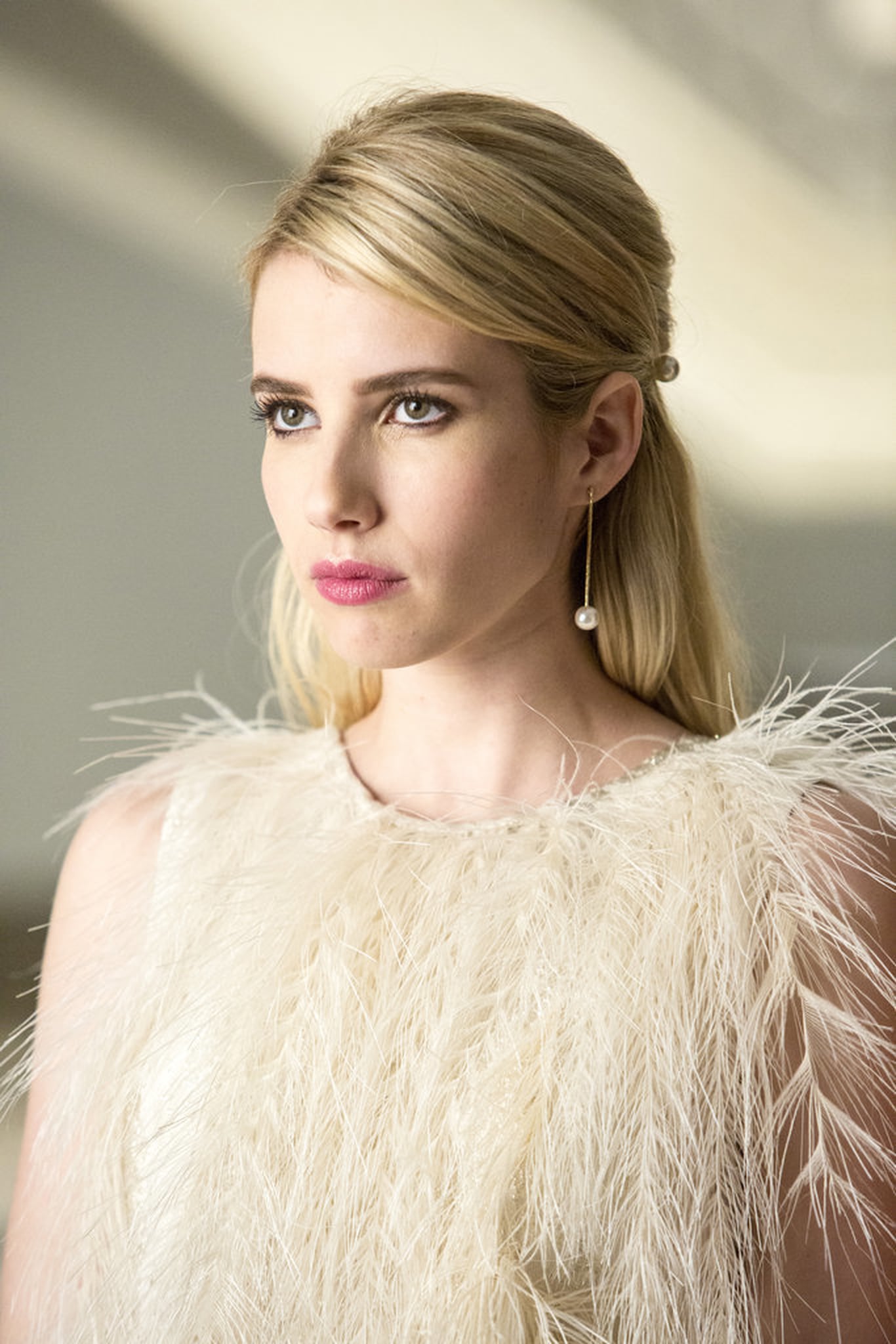 Emma Roberts's Style on Scream Queens | PS Fashion