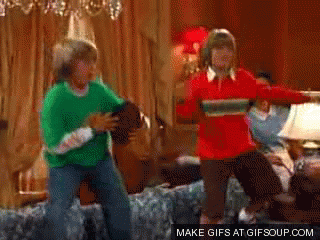 The Suite Life of Zack and Cody GIFs | PS Entertainment